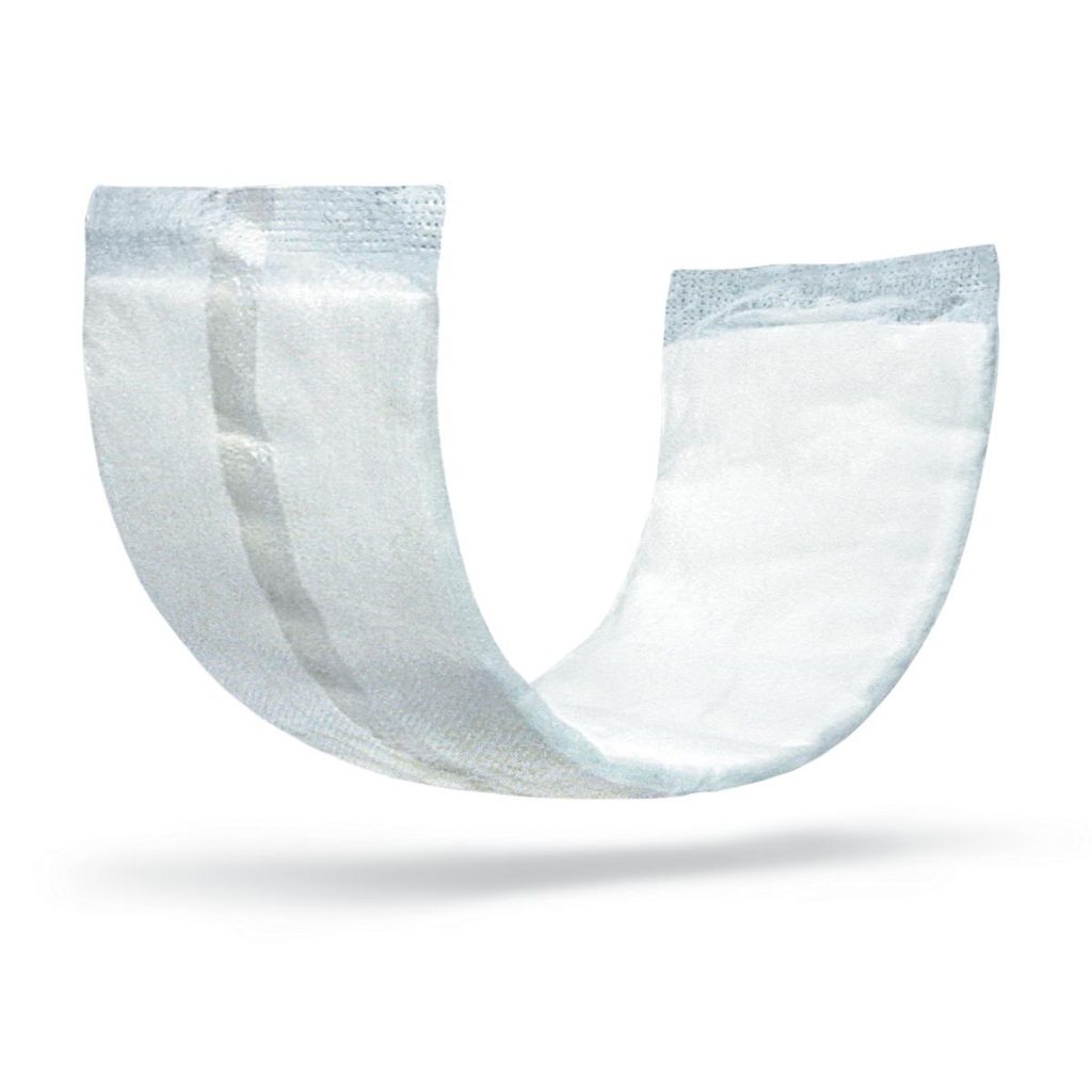 Medline® FitRight® Double Up Booster Pad 9X29cm 659ml | Aleva