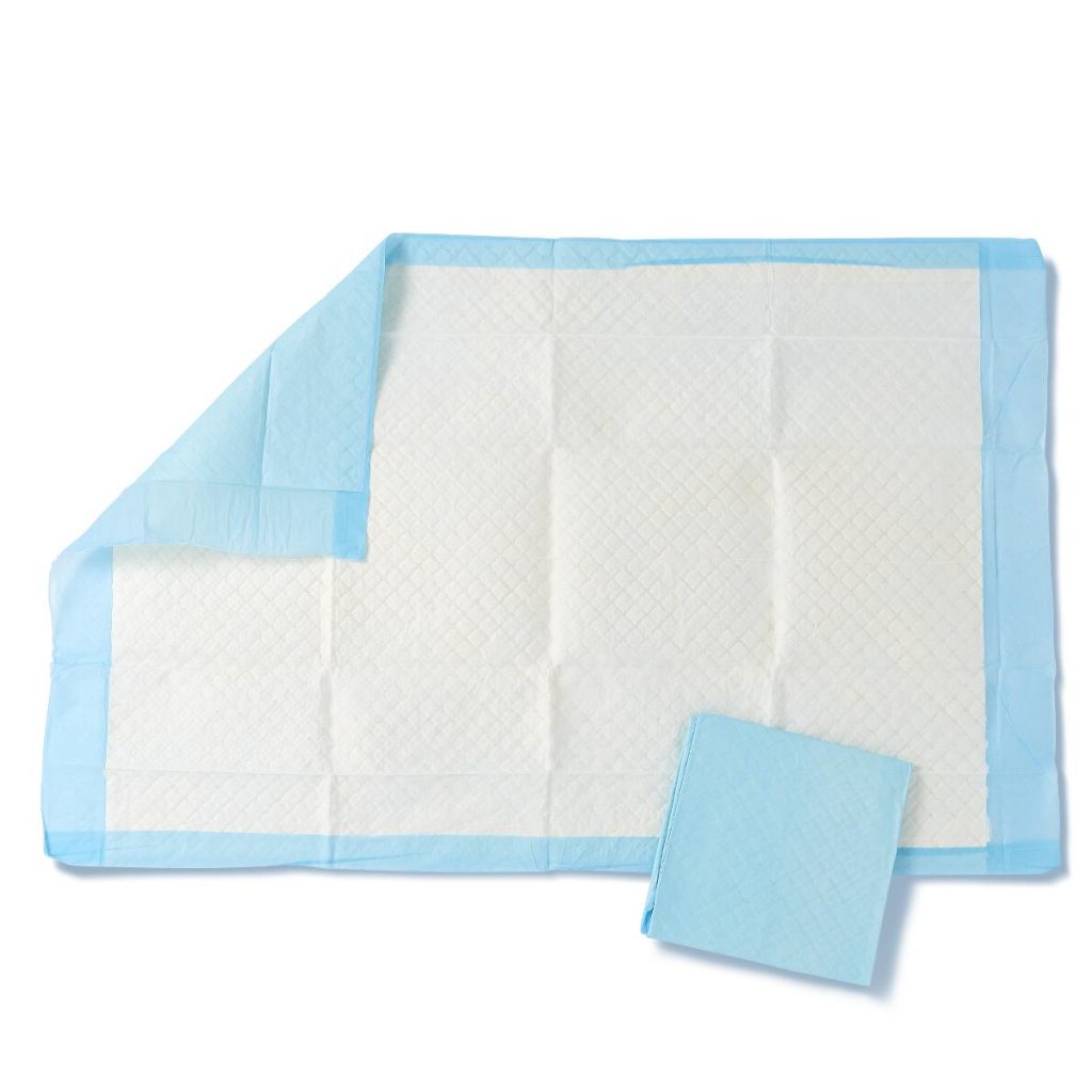 Medline® Protection Plus Disposable Underpads 25bg/150ctn | Aleva