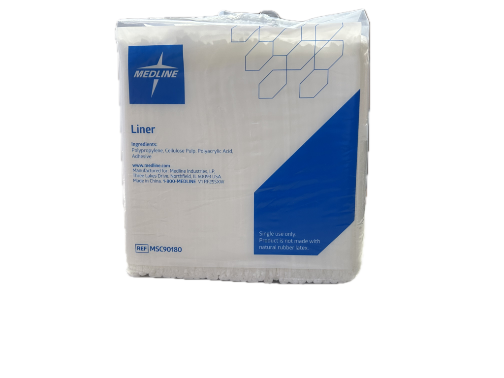 Medline® FitRight® Double Up Extra Booster Pad 18X42cm 1894ml | Aleva